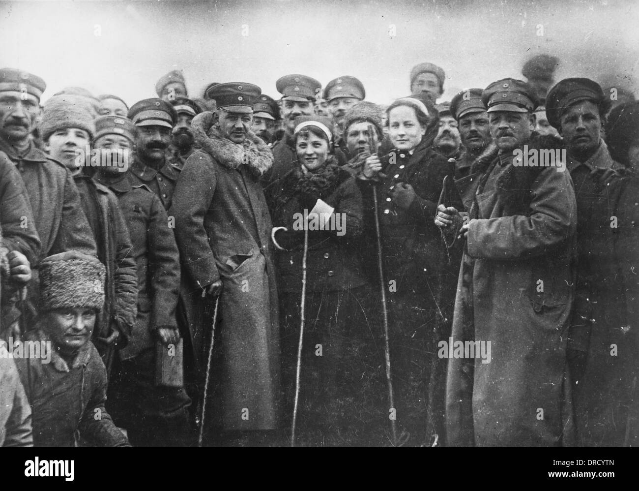 Fraternisation hi-res stock photography and images - Alamy