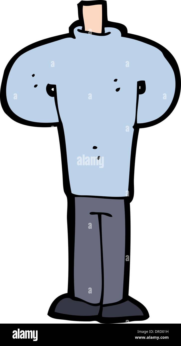 cartoon body standing still (mix and match cartoons or add own photos ...