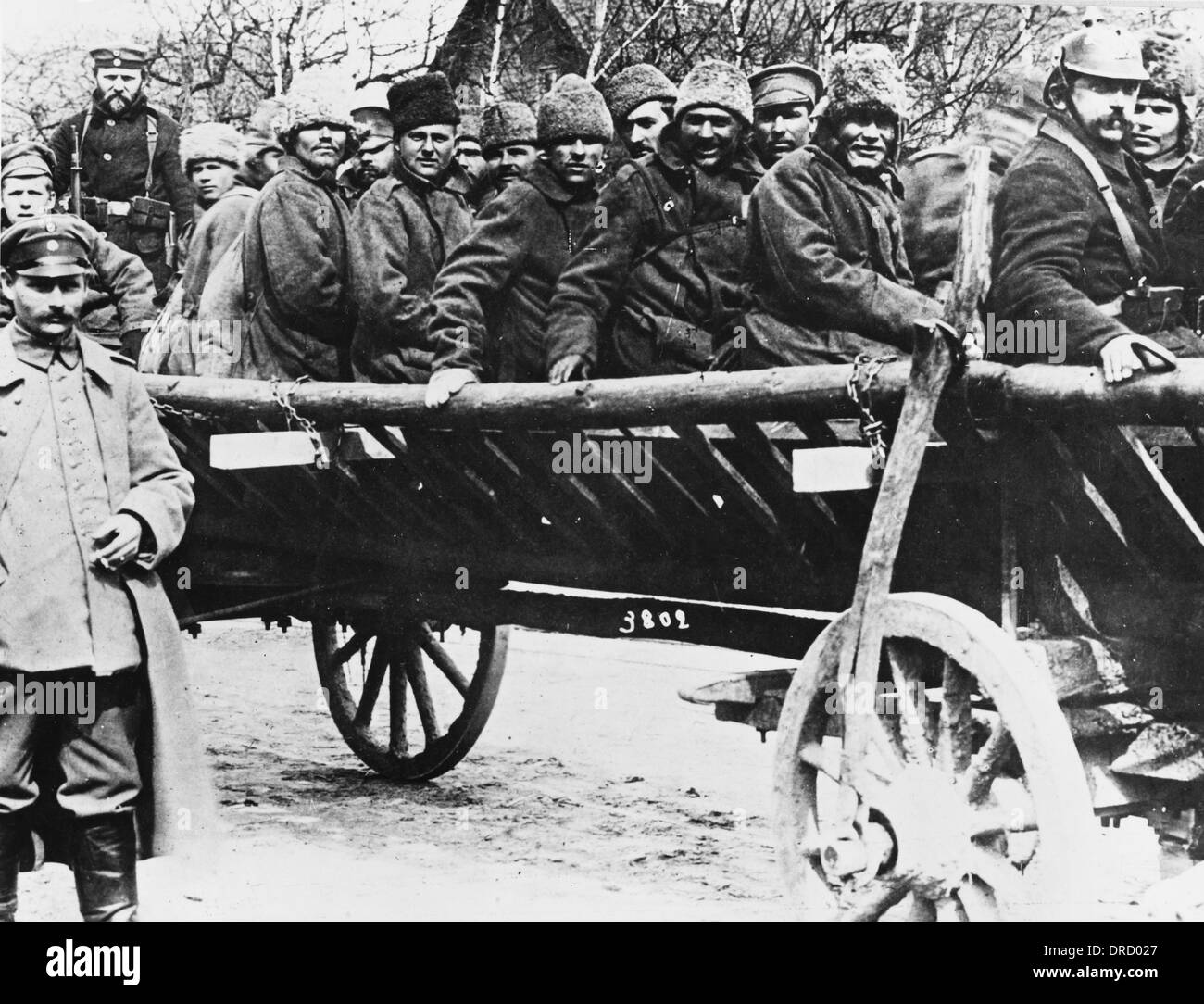 Russian Prisoners Of War 1941 Stock Photo 36994471 Alamy