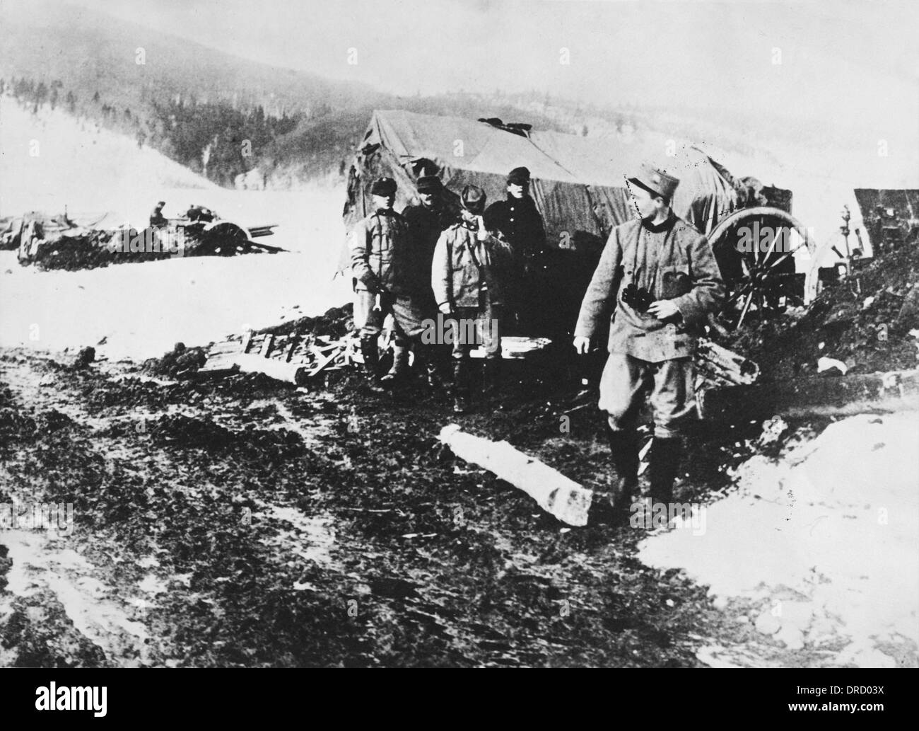 Wwi austrians hi-res stock photography and images - Alamy