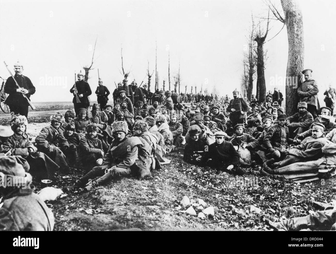 Russian Army Wwi High Resolution Stock Photography and Images - Alamy