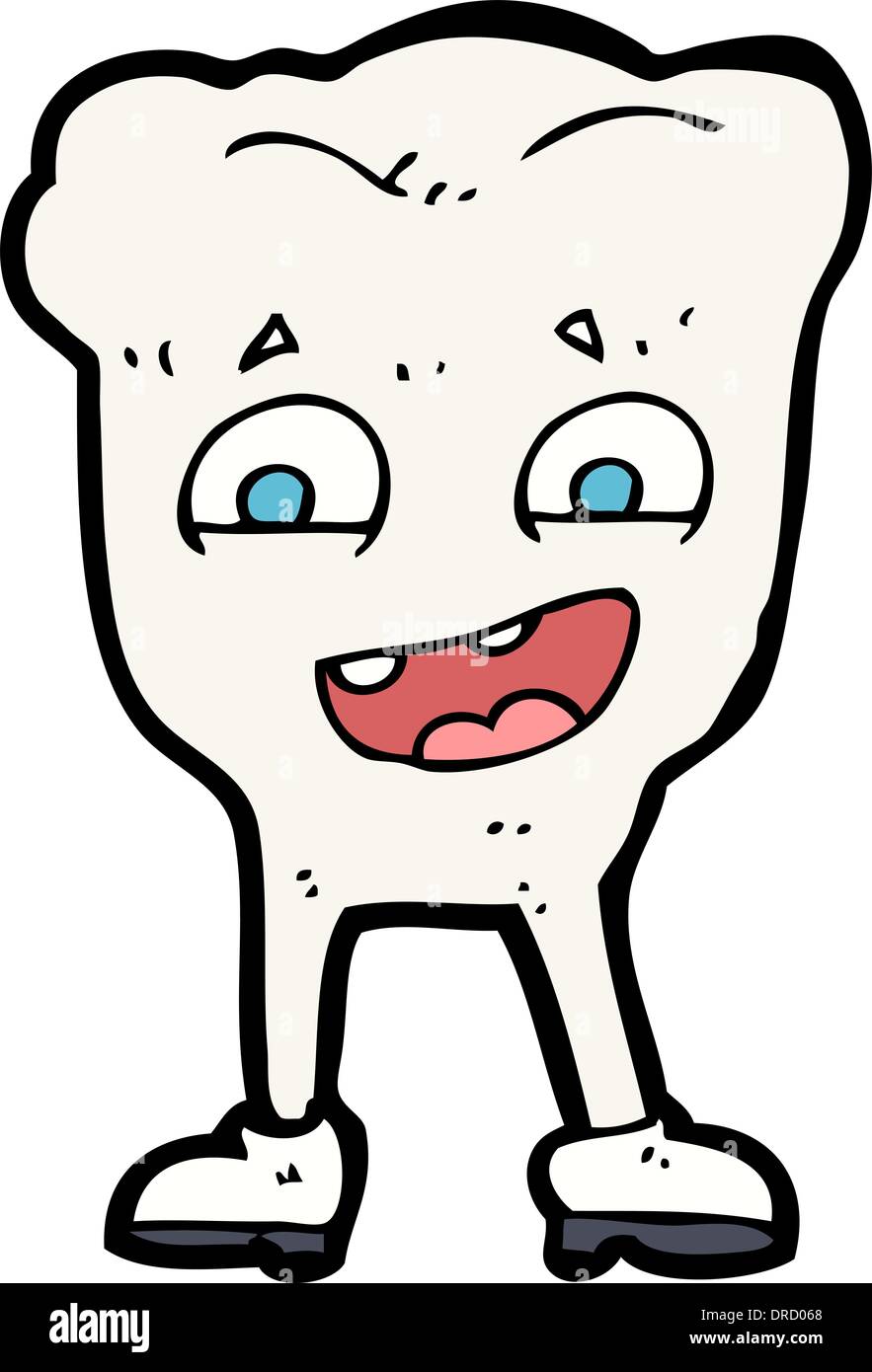 cartoon happy tooth Stock Vector Image & Art - Alamy