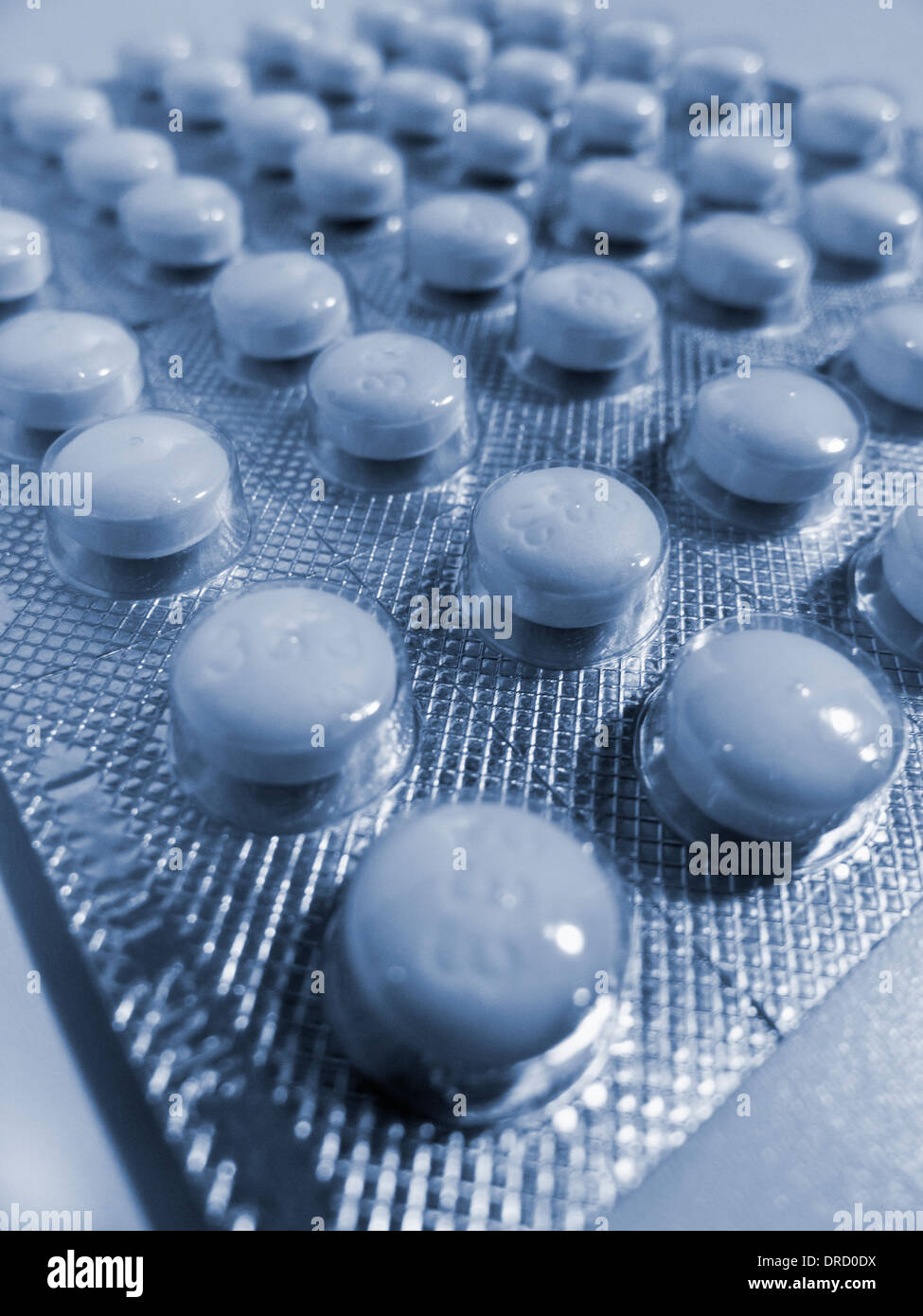 Campral acamprosate tablets Stock Photo - Alamy