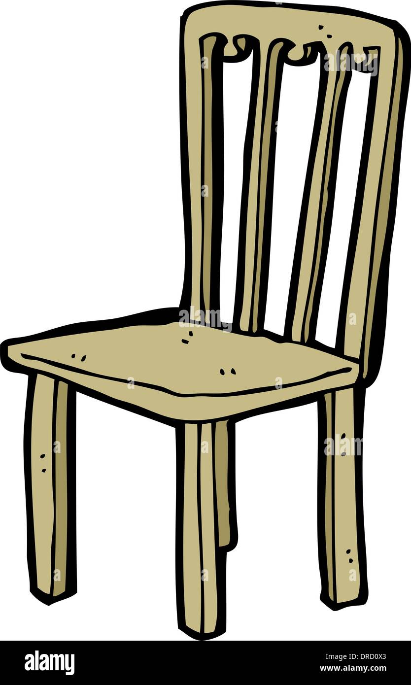 cartoon old chair Stock Vector Image & Art - Alamy