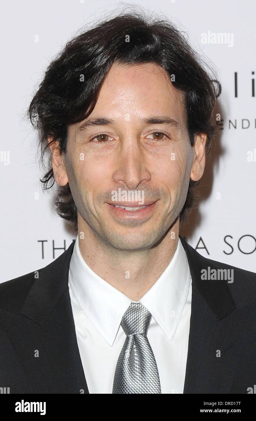 New York, NY, USA. 22nd Jan, 2014. Ron Krauss at arrivals for GIMME ...