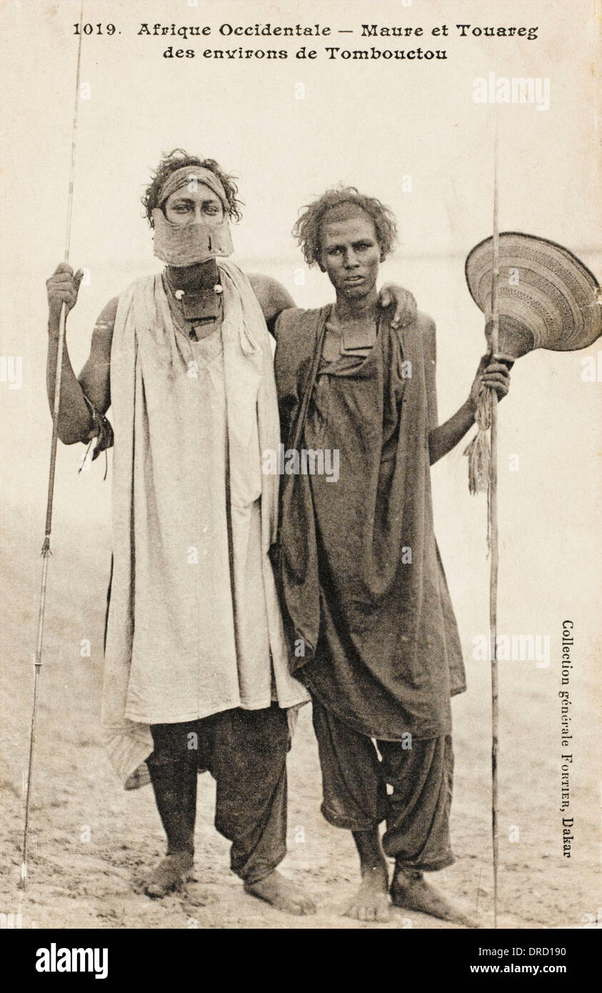 Tuareg men hi-res stock photography and images - Alamy