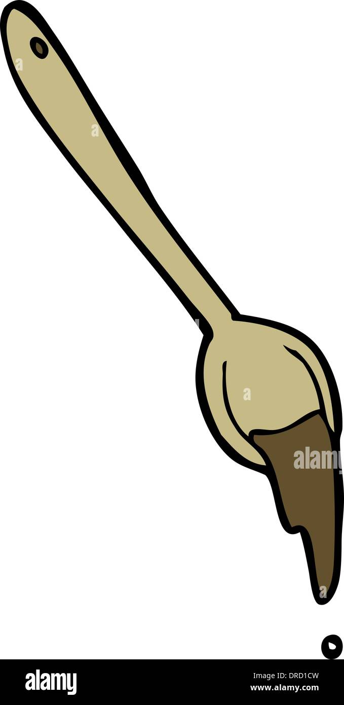 Cartoon Stew Spoon High Resolution Stock Photography and Images - Alamy