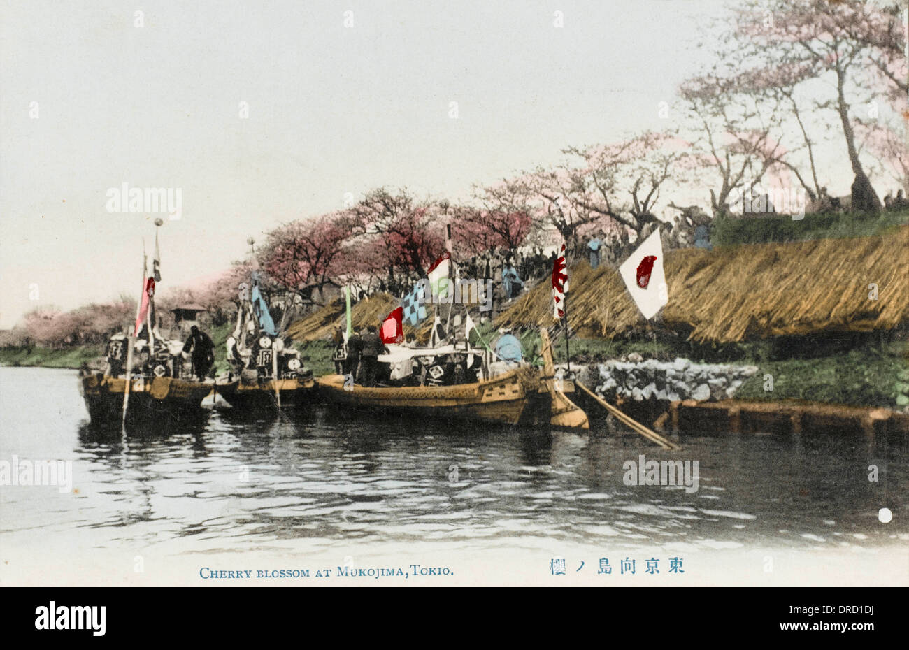 Mukojima hi-res stock photography and images - Alamy