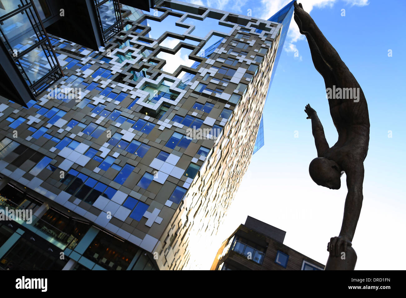 Ken Shuttleworth High Resolution Stock Photography and Images - Alamy