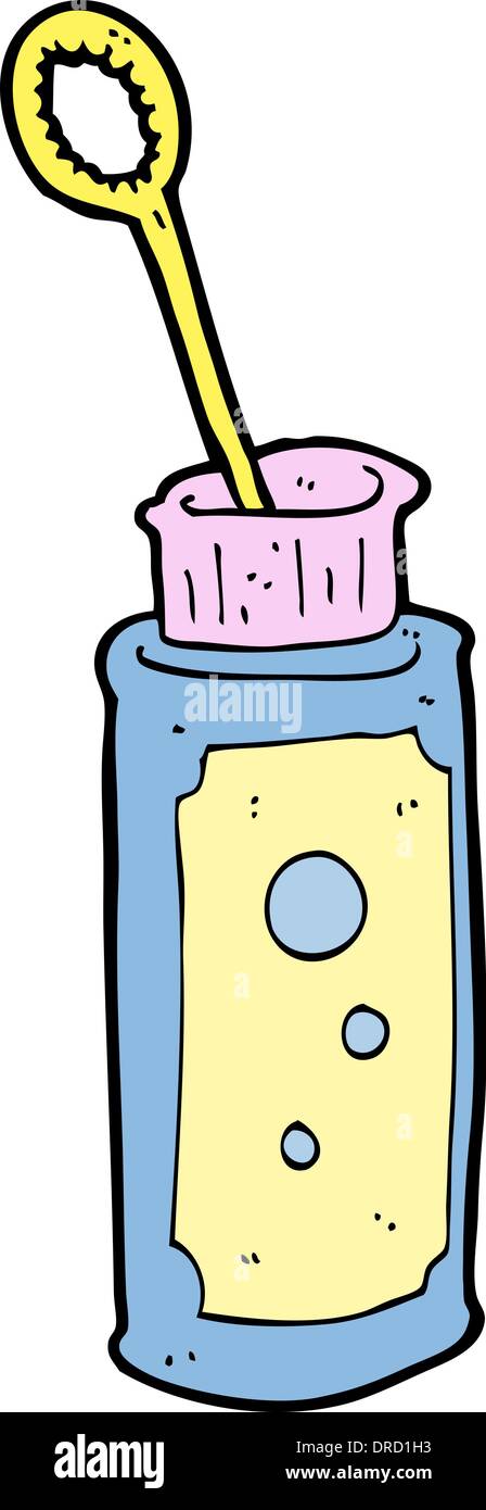 cartoon bubble blower Stock Vector Image & Art - Alamy