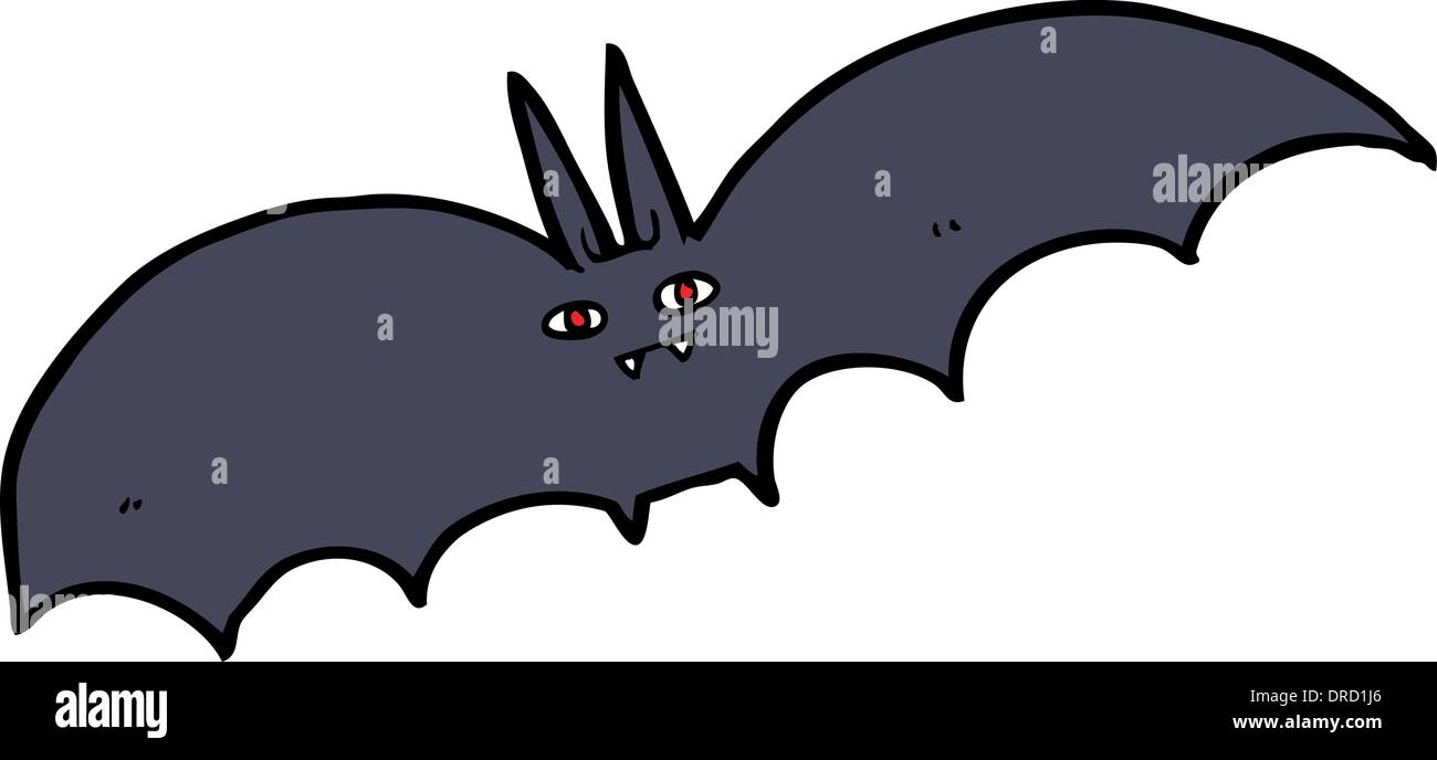 cartoon vampire bat Stock Vector Image & Art - Alamy