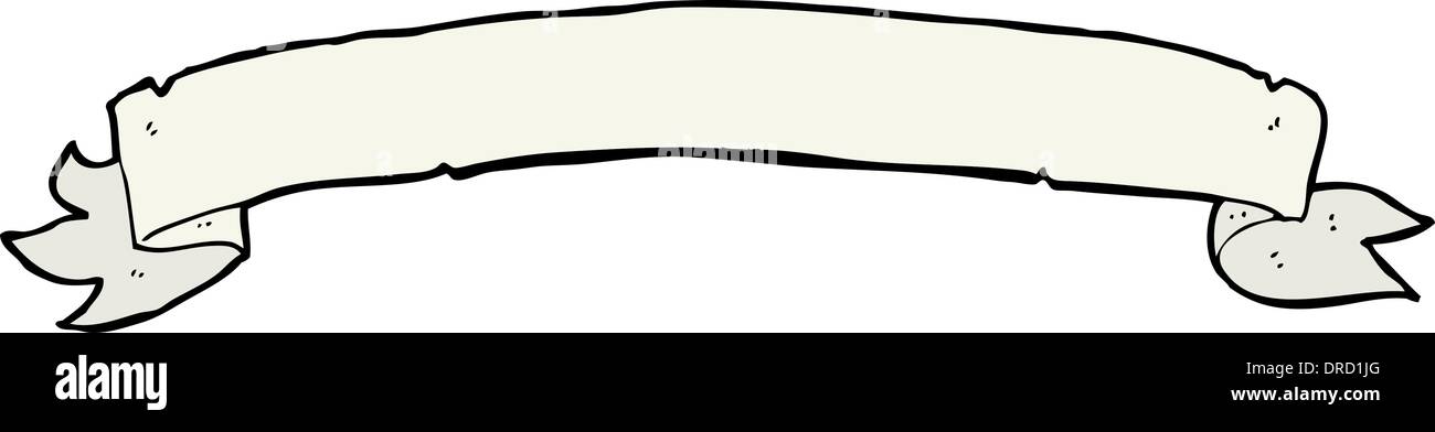 cartoon heraldry banner Stock Vector Image & Art - Alamy