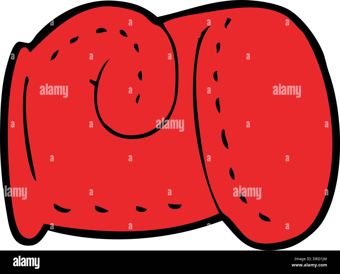 cartoon boxing glove Stock Vector Image & Art - Alamy