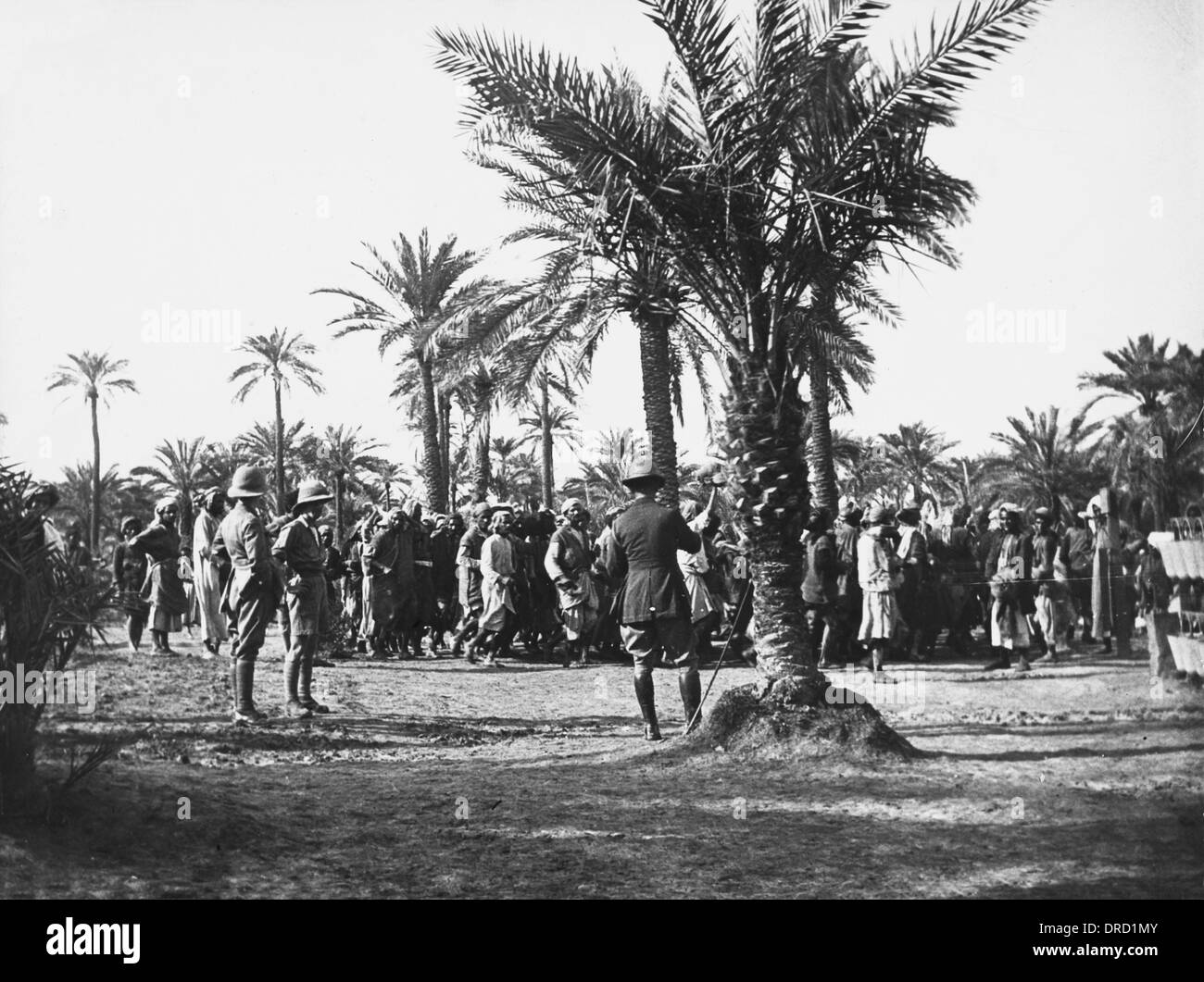 Senussi hi-res stock photography and images - Alamy