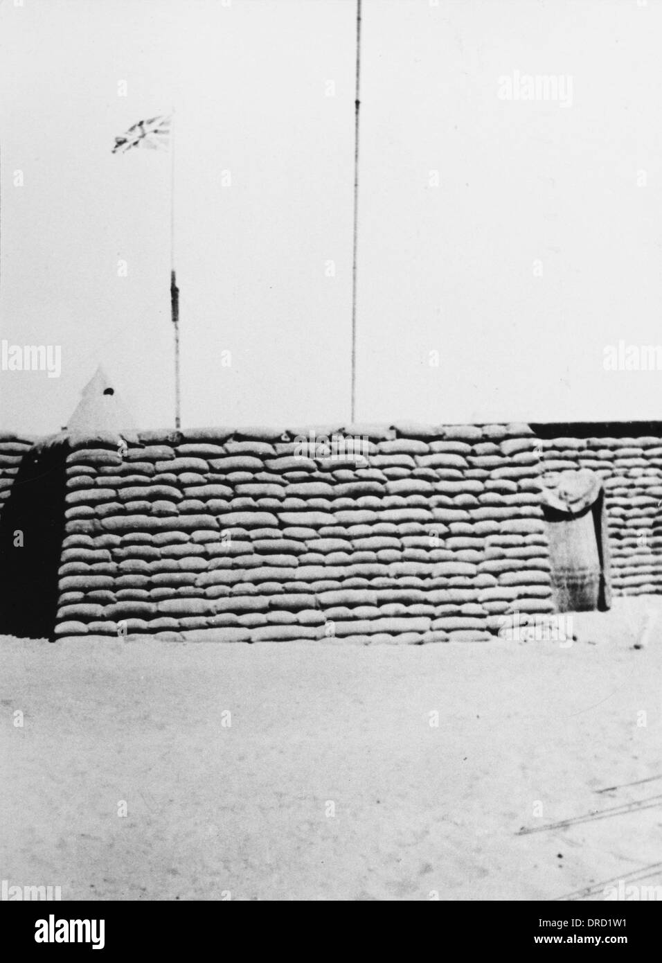 First world war one fort hi-res stock photography and images - Alamy