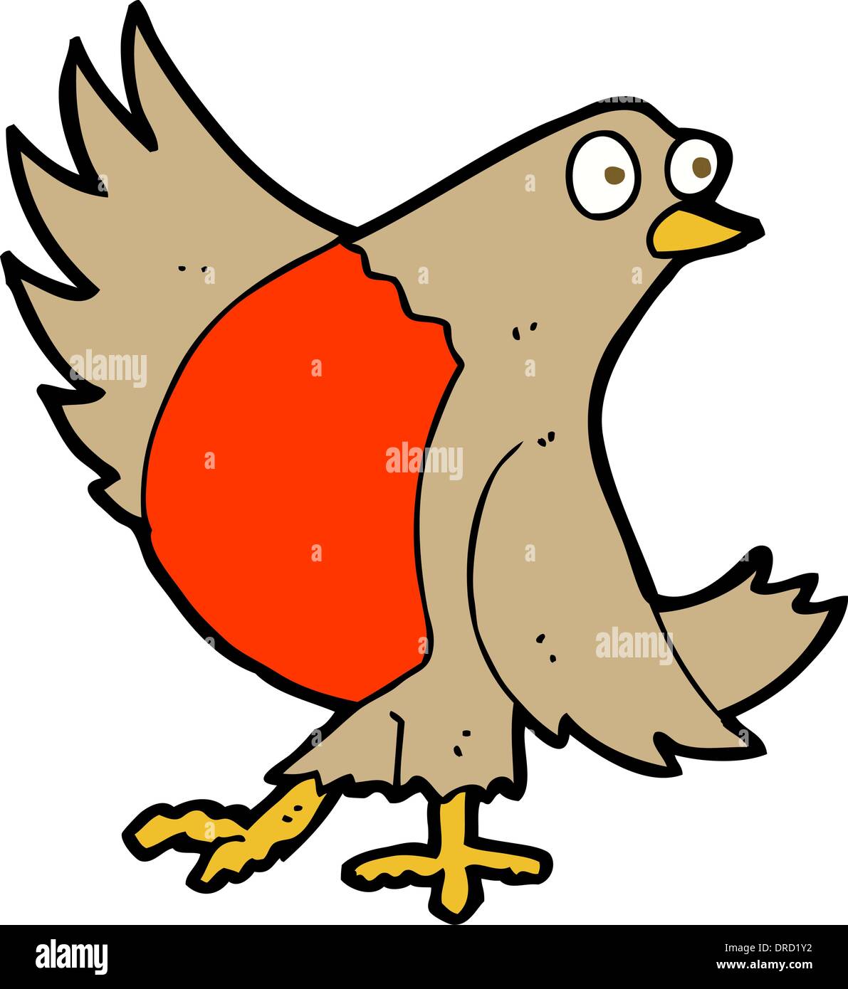 Dancing Bird Clip Art