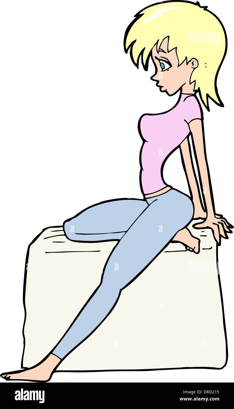 cartoon pin up pose girl Stock Vector Image & Art - Alamy cartoon pin up pose girl Stock Vector Image & Art - Alamy