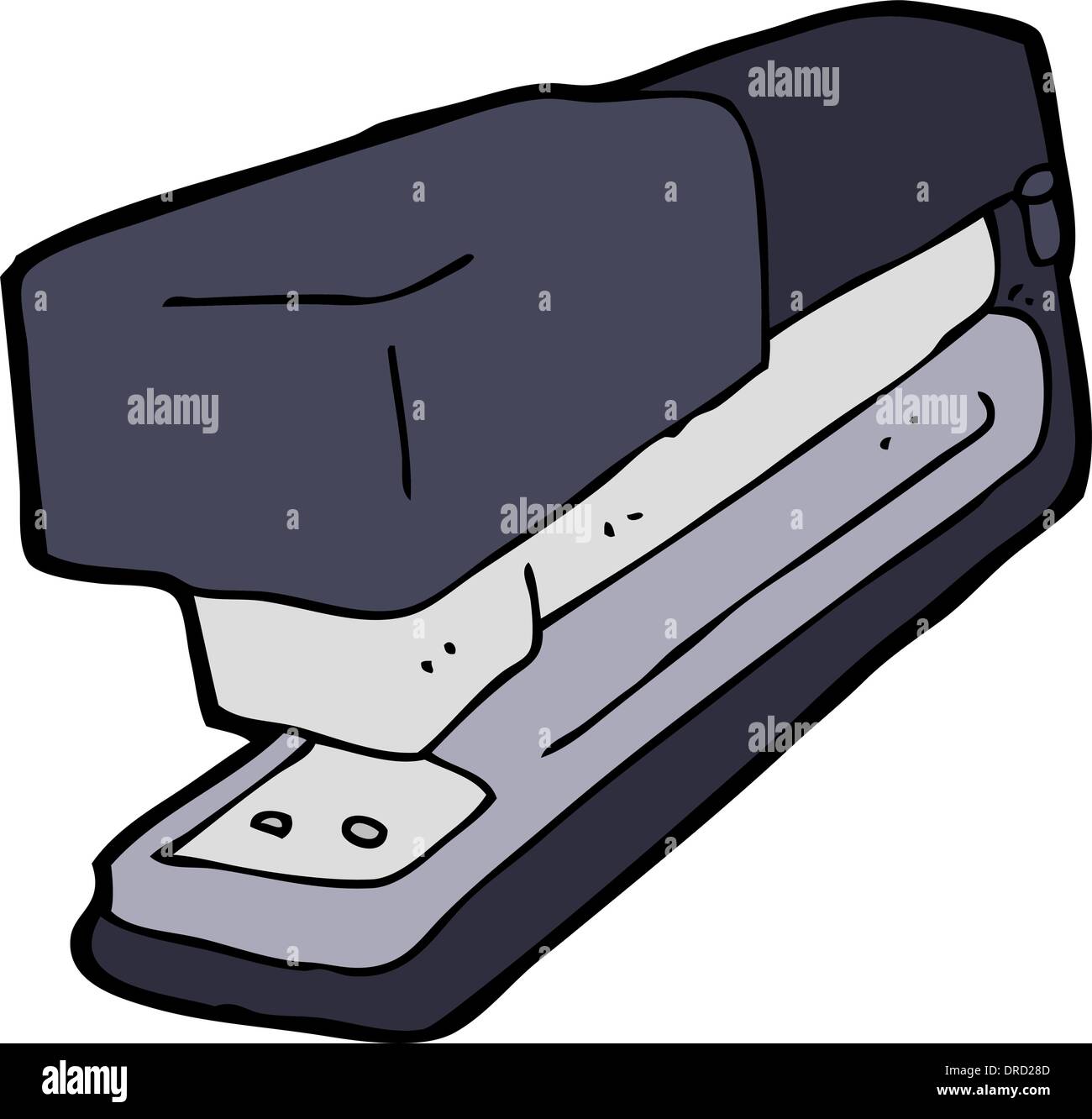 cartoon office stapler Stock Vector Image & Art - Alamy