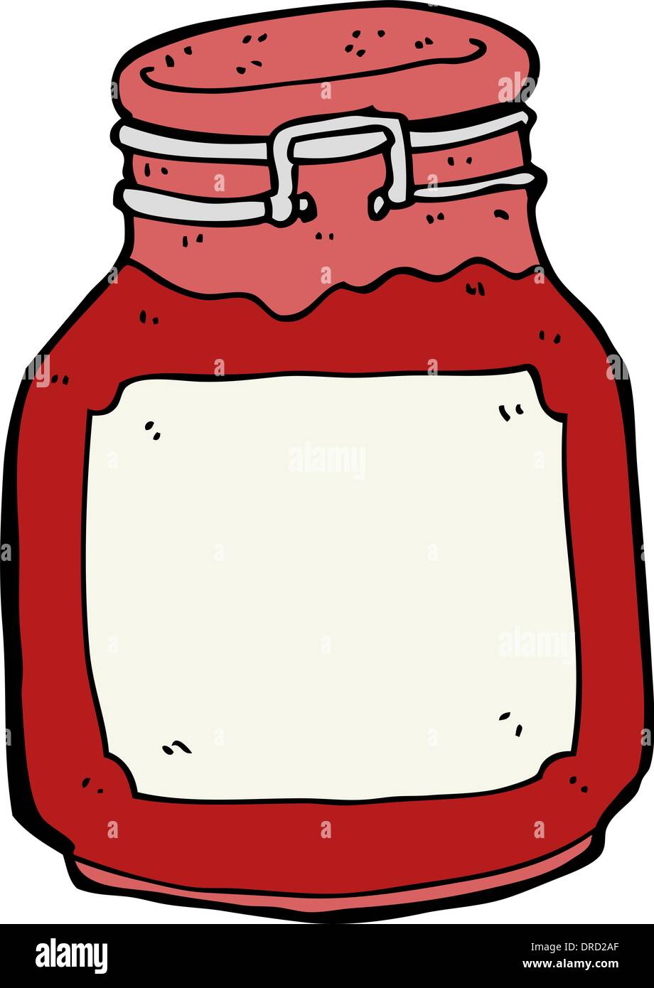 cartoon jam preserve Stock Vector Image & Art - Alamy