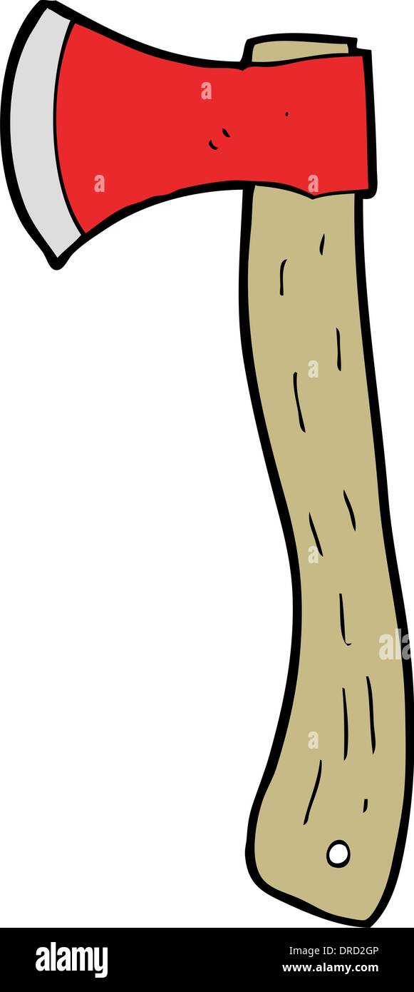 Rough hand ax Stock Vector Images - Alamy