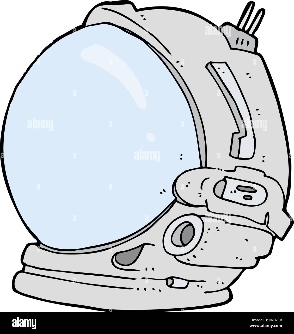 cartoon astronaut helmet Stock Vector Image & Art - Alamy