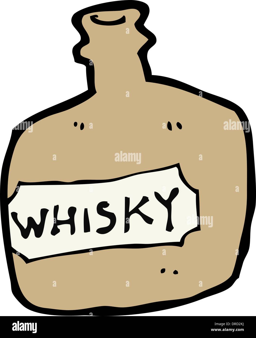 cartoon whisky jar Stock Vector Image & Art - Alamy