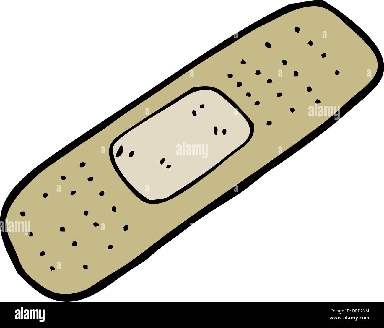 cartoon medical plaster Stock Vector Image & Art - Alamy
