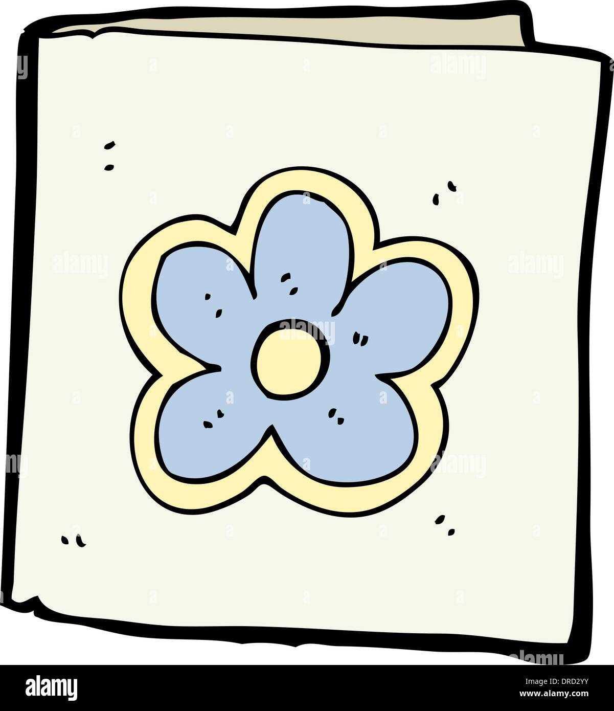 cartoon greeting card Stock Vector Image & Art - Alamy