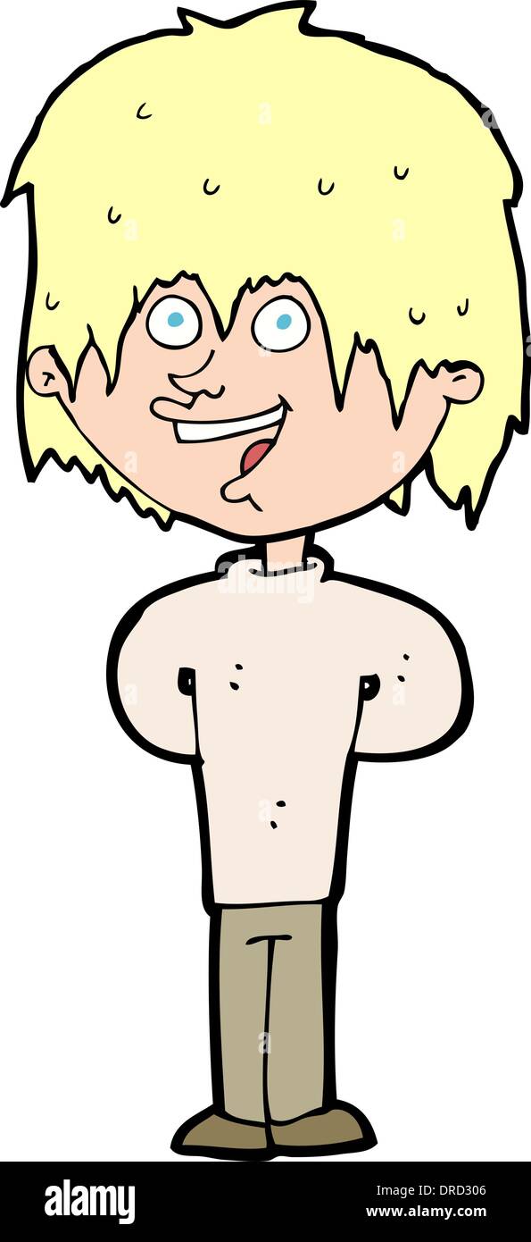 Scruffy man Stock Vector Images - Alamy