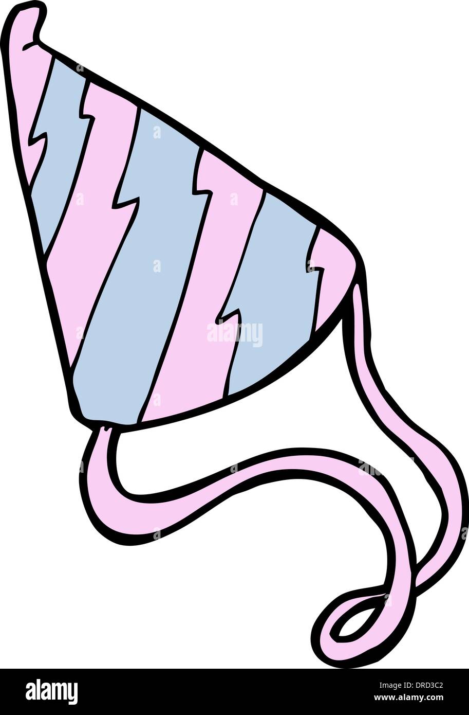 cartoon party hat Stock Vector Image & Art - Alamy