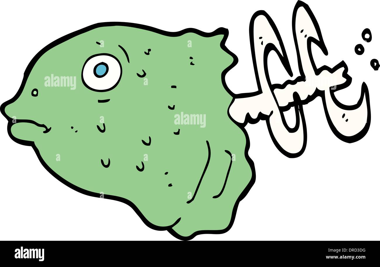 cartoon fish head Stock Vector Image & Art - Alamy
