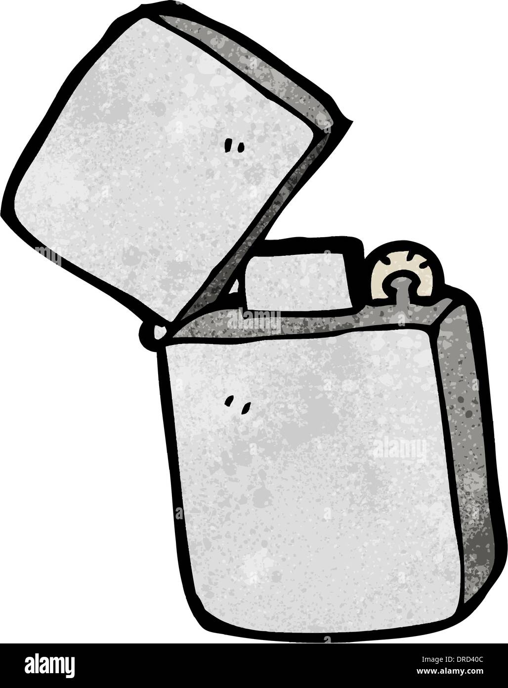 cartoon metal lighter Stock Vector Image & Art - Alamy
