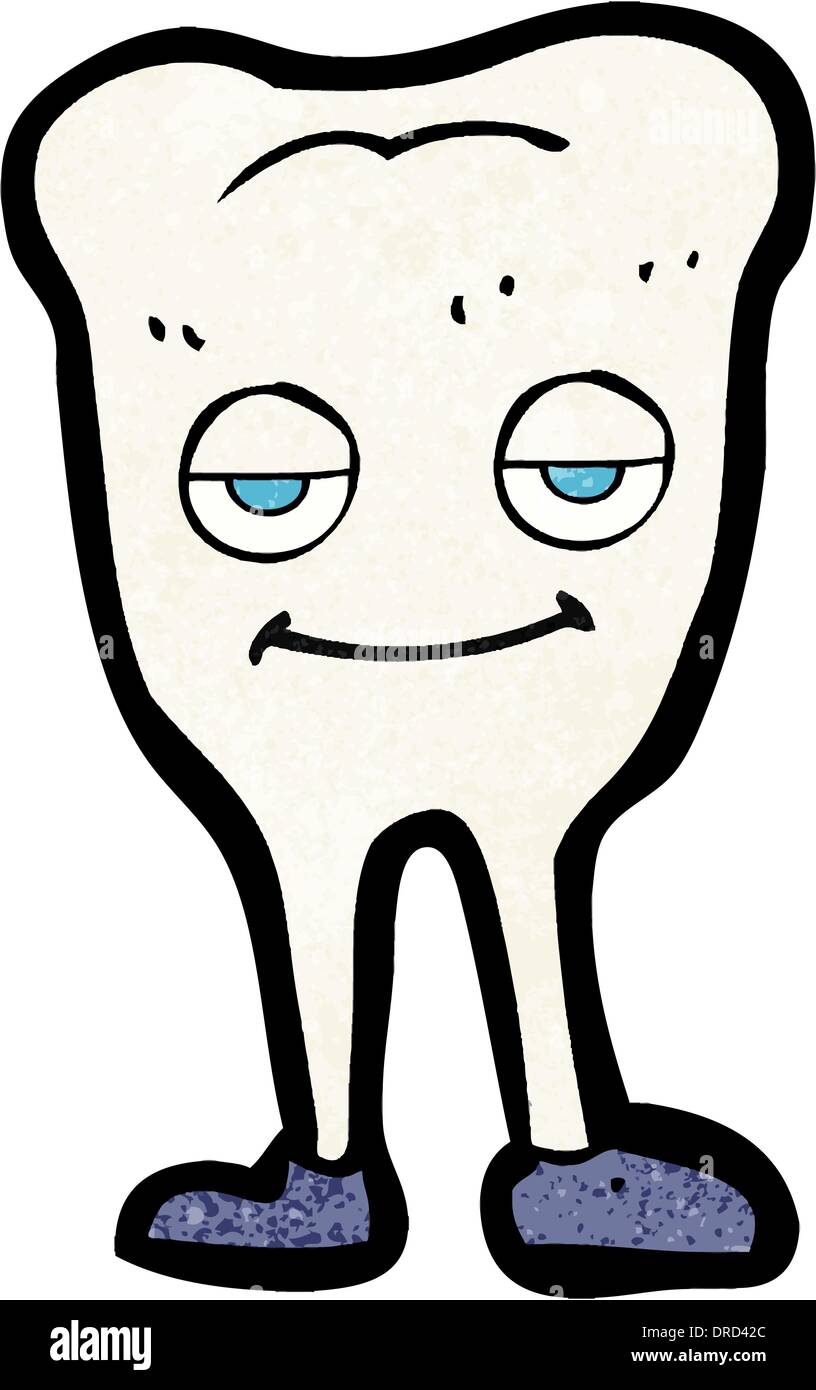 cartoon happy tooth Stock Vector Image & Art - Alamy