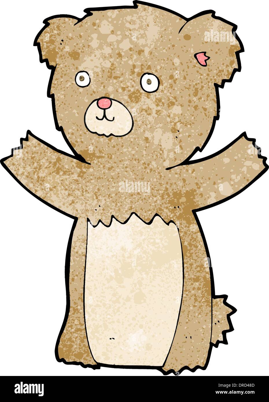 cartoon teddy bear Stock Vector Image & Art - Alamy