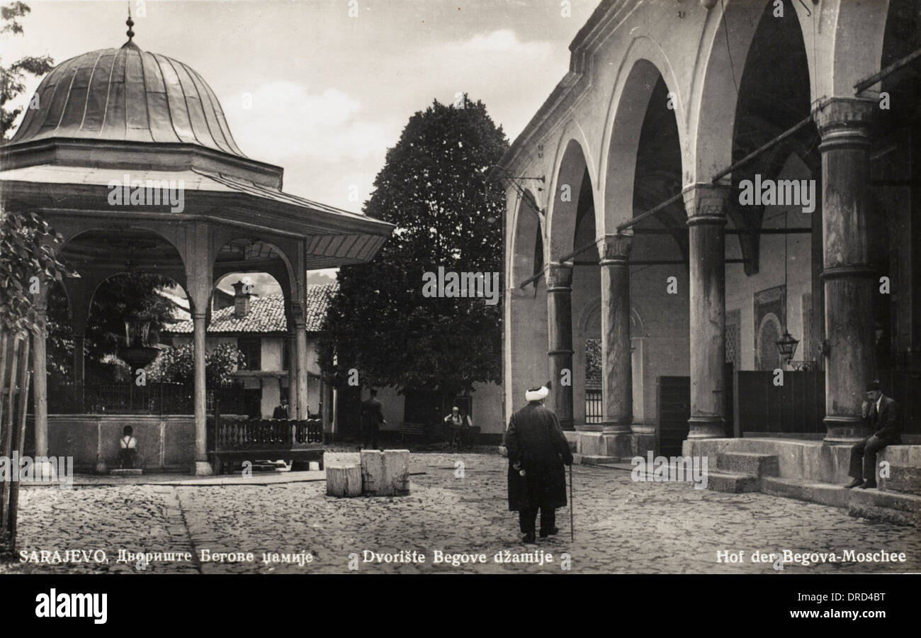 Gazi husrev begova dzamija hi-res stock photography and images - Alamy