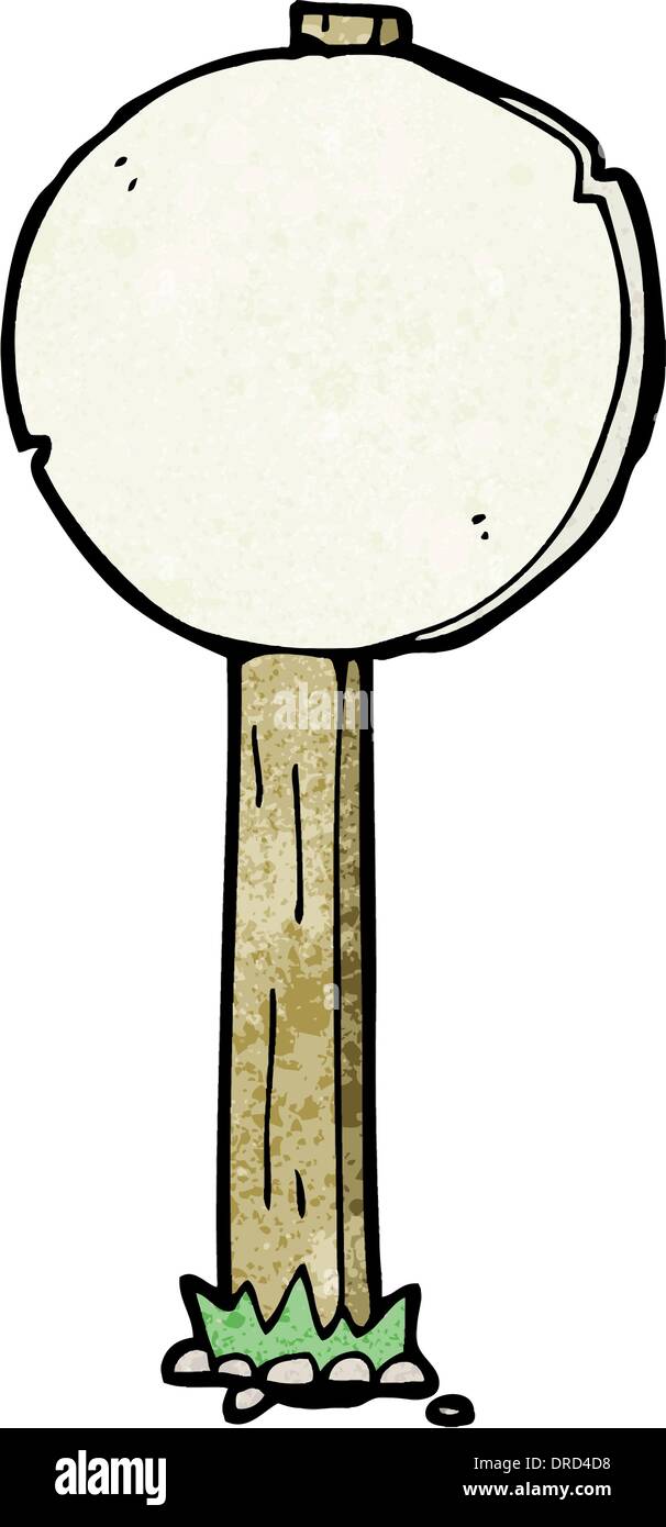 cartoon sign post Stock Vector Image & Art - Alamy