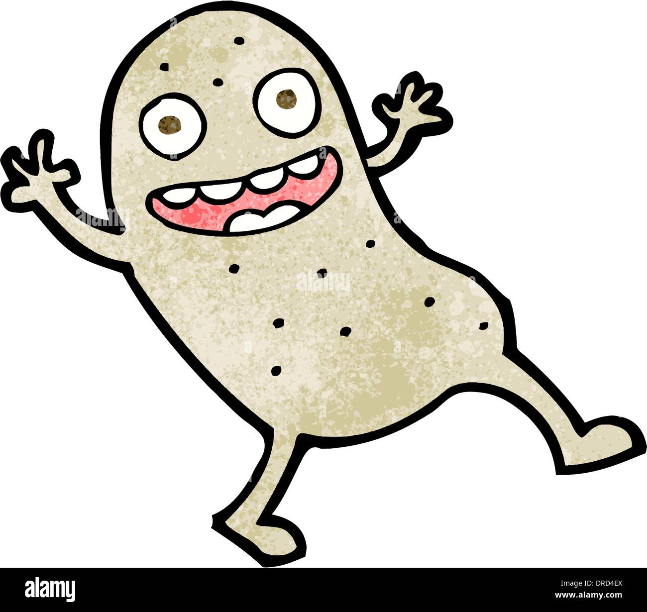 Dancing potato hi-res stock photography and images - Alamy