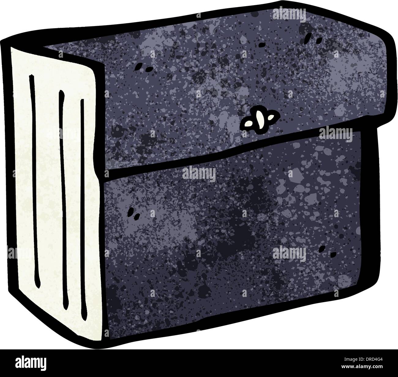 cartoon business files Stock Vector Image & Art - Alamy