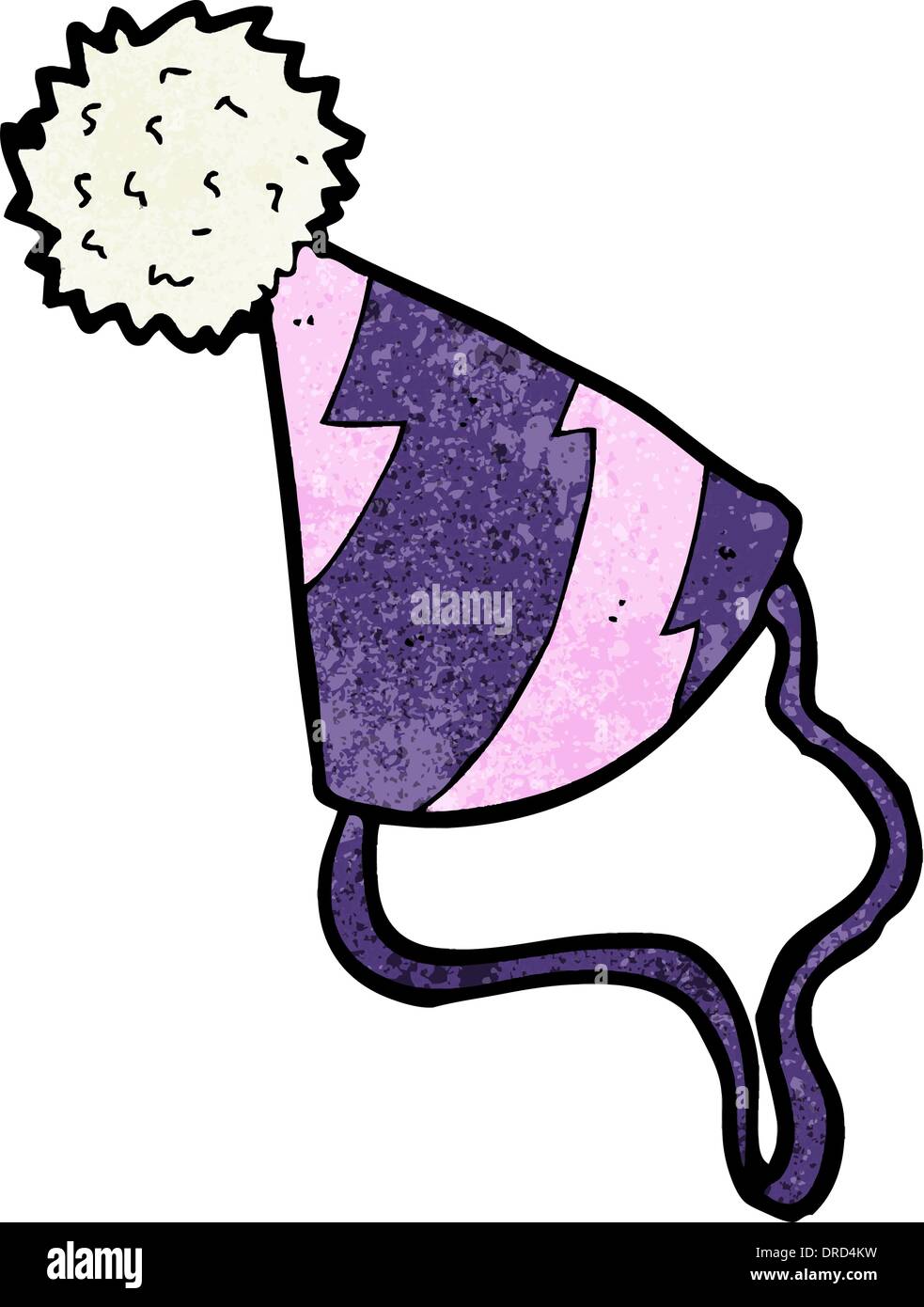 cartoon party hat Stock Vector Image & Art - Alamy