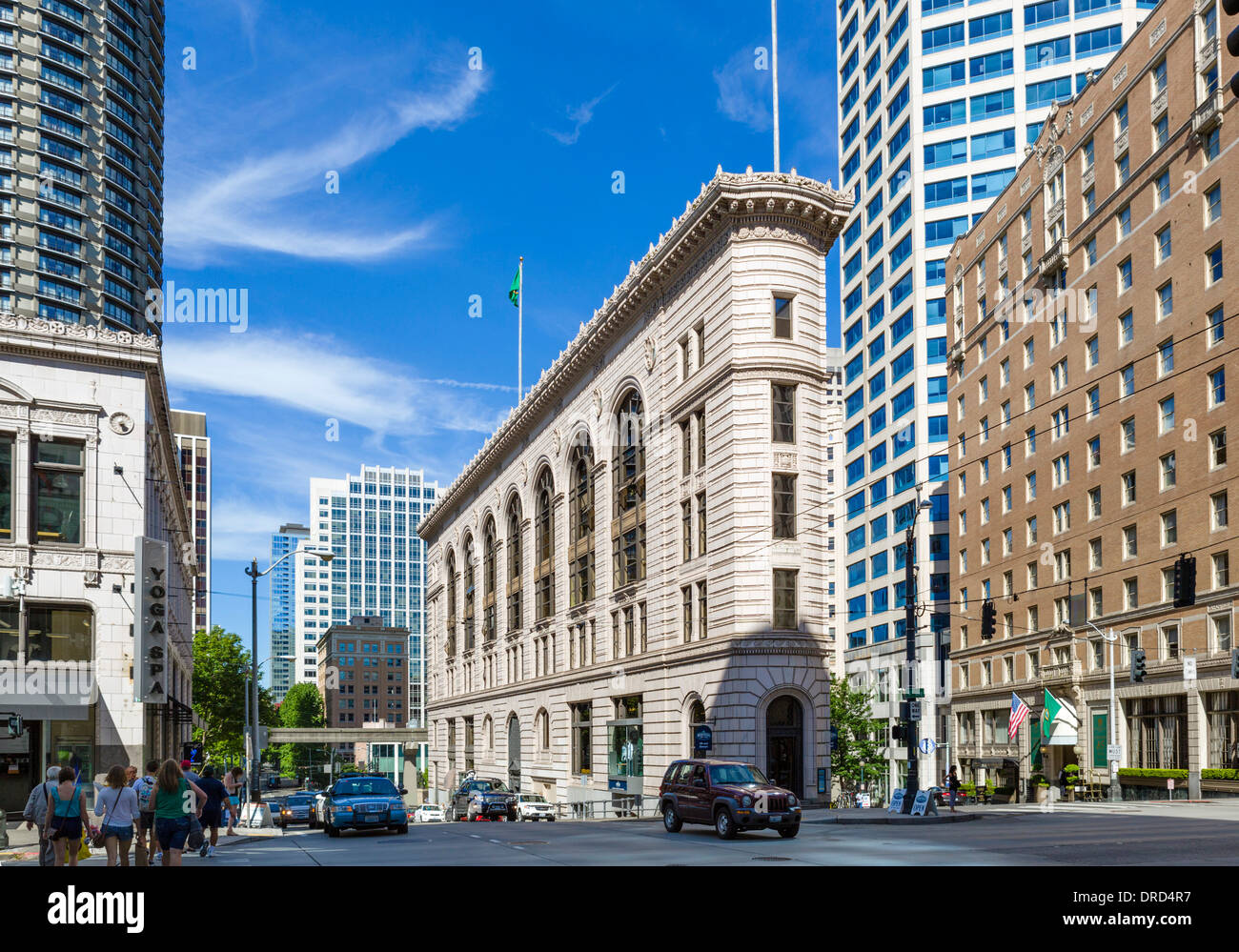 Stewart ave hi-res stock photography and images - Alamy