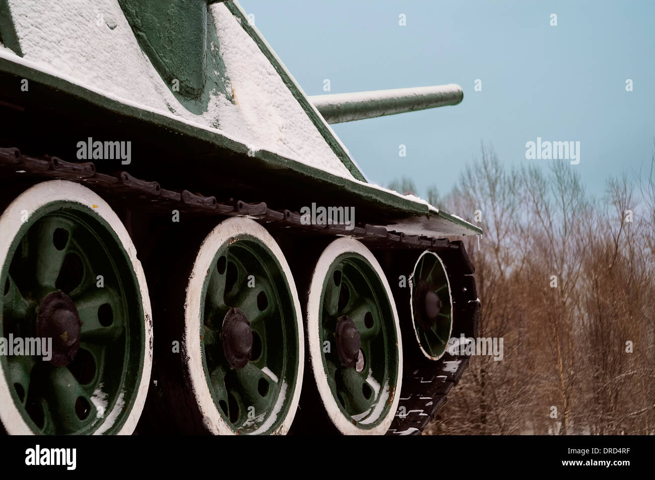Tank movement hi-res stock photography and images - Alamy