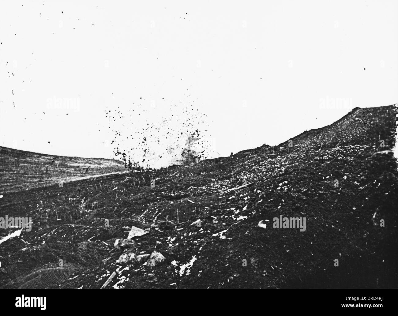 German explosion hi-res stock photography and images - Alamy