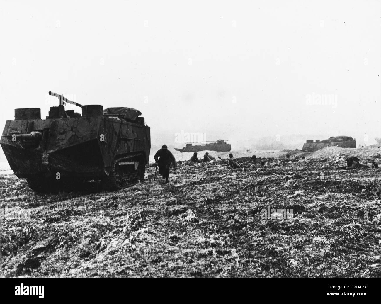 Assault tank hi-res stock photography and images - Alamy