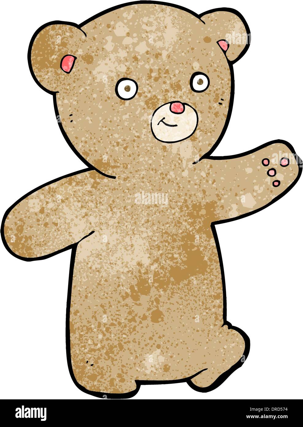 cartoon teddy bear Stock Vector Image & Art - Alamy