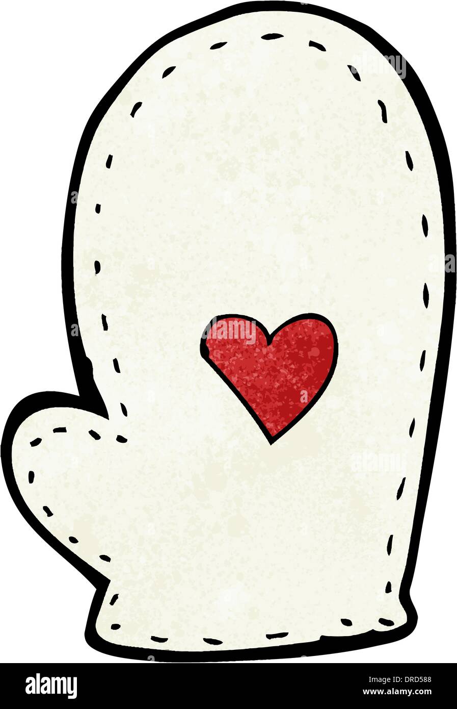 cartoon oven mit Stock Vector Image & Art - Alamy