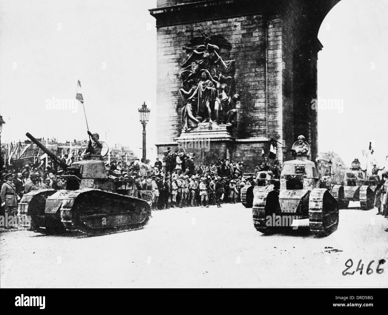 1st tanks hi-res stock photography and images - Alamy