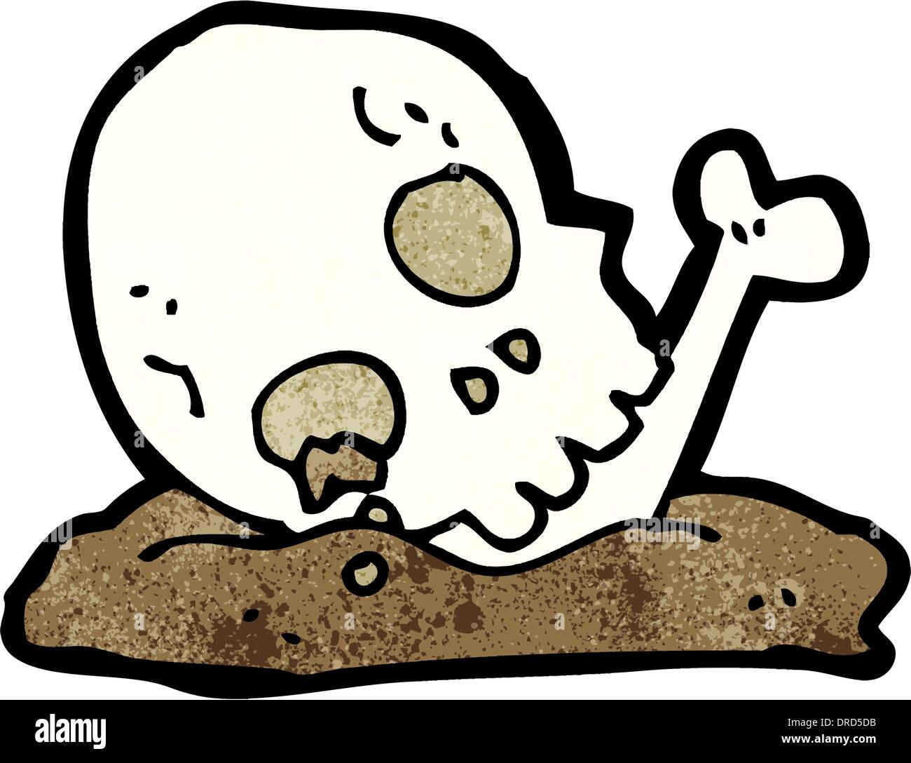 cartoon old bones Stock Vector Image & Art - Alamy