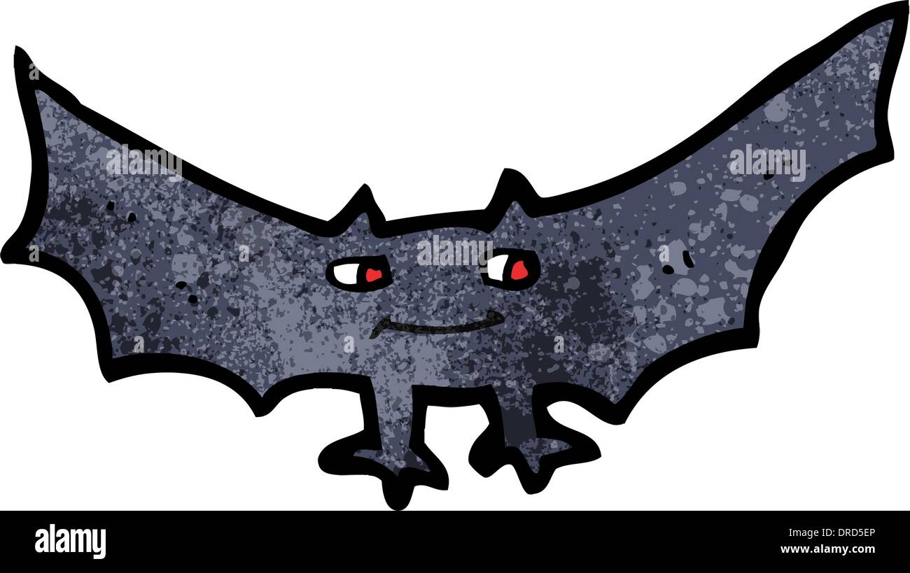 cartoon spooky vampire bat Stock Vector Image & Art - Alamy