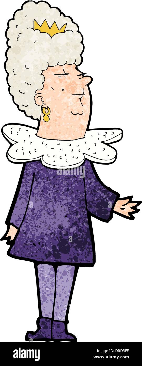 Queen and duchess Stock Vector Images - Alamy