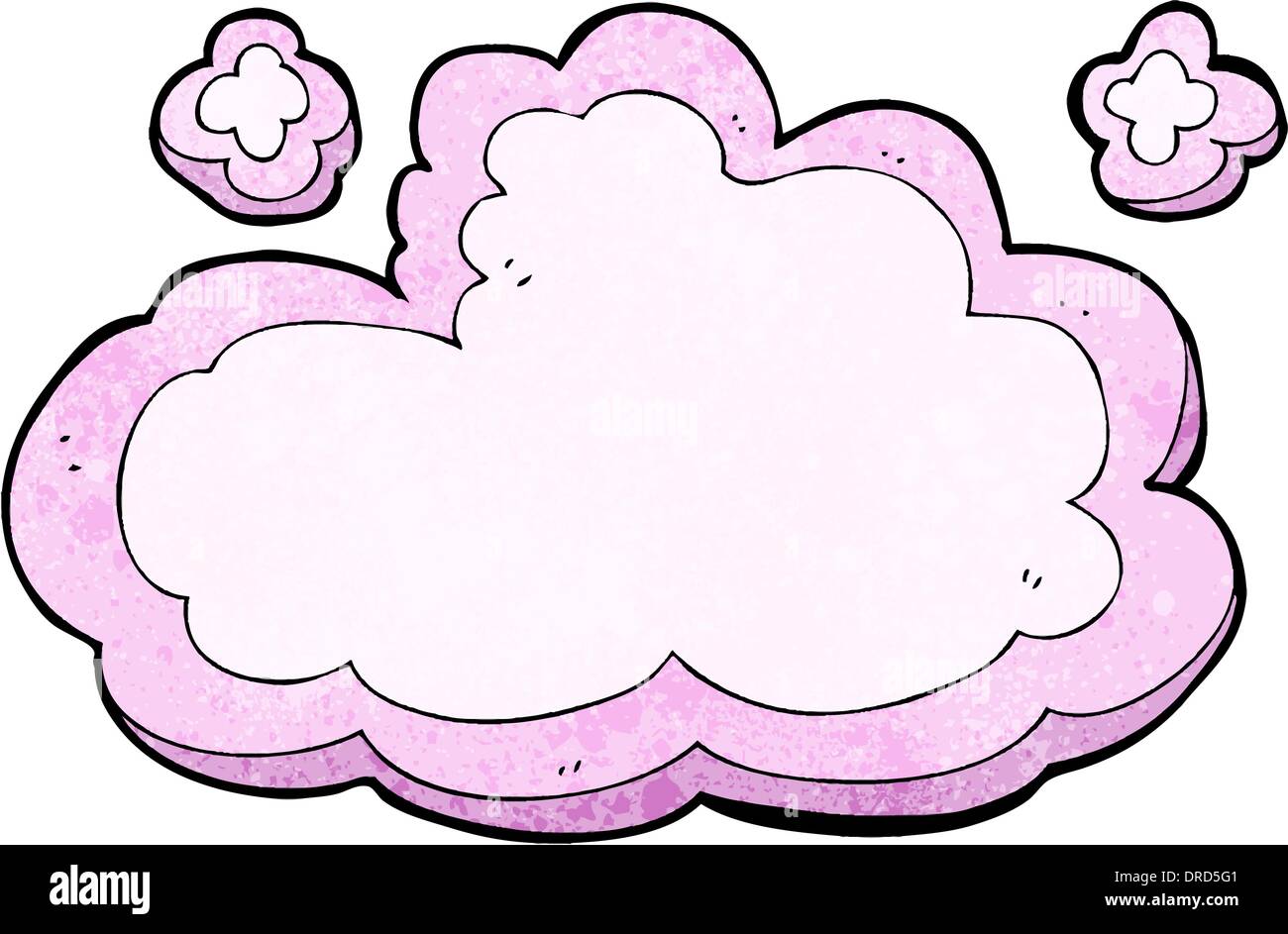 cartoon decorative cloud Stock Vector Image & Art - Alamy